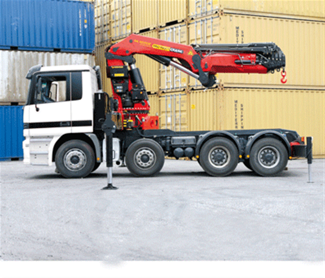 Palfinger UK expands with THS acquisition - KHL Group